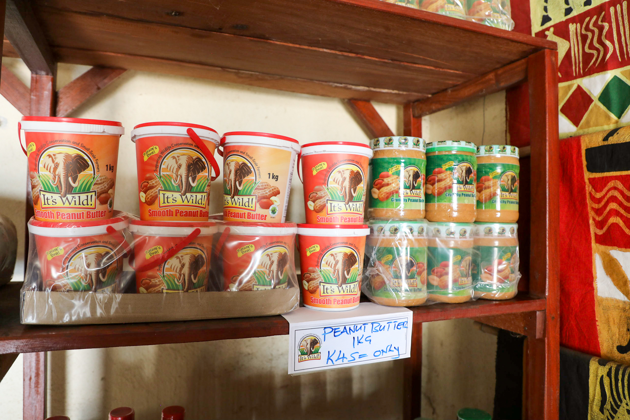 A Decade of Dedication: Rose Barry’s Remarkable Commitment to COMACO ...