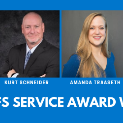 Join Us In Celebrating Our Third Annual PFS Service Award Winners ...